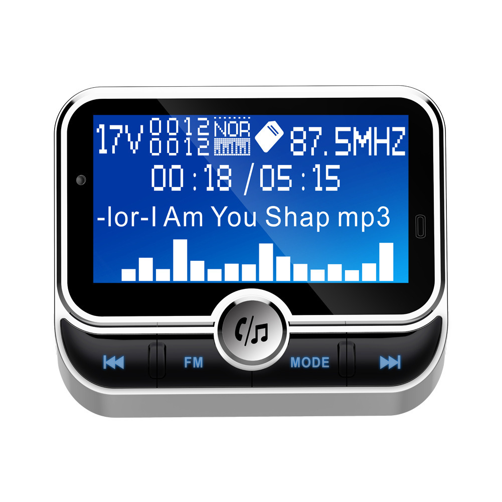 Car MP3 player – Electronic World